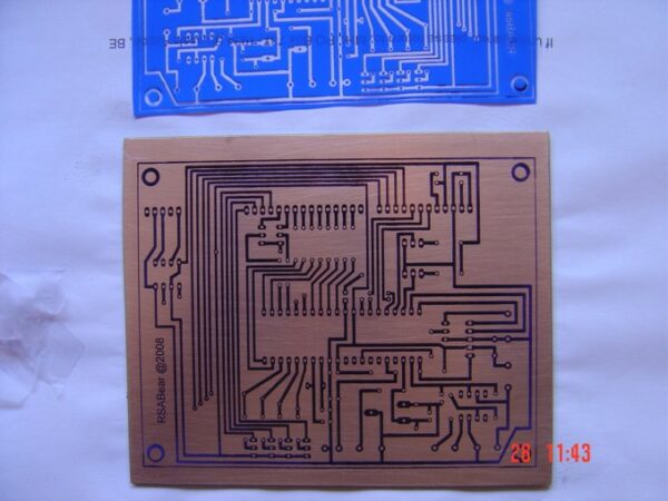Digital Volt and Amp Meter with Temperature Control - Electronics-Lab