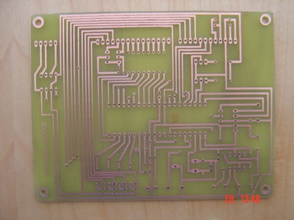 Digital Volt and Amp Meter with Temperature Control - Electronics-Lab
