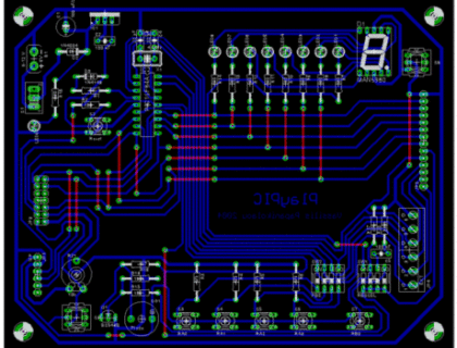 PlayPIC - Electronics-Lab.com
