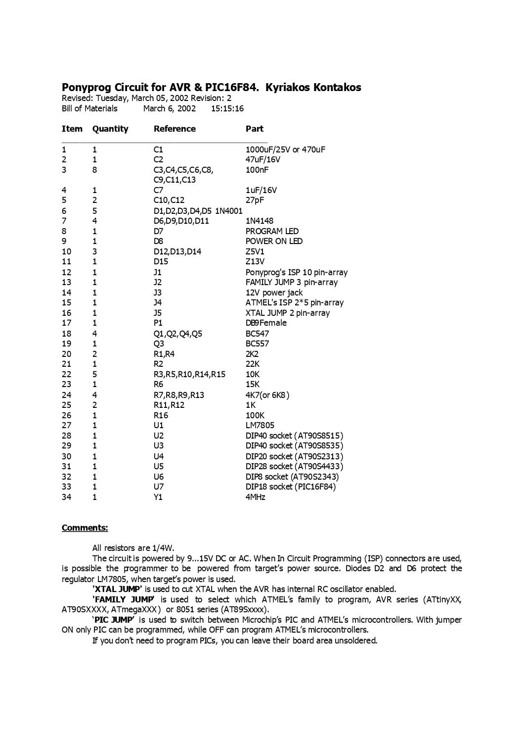 Ponyprog_Circuit_for_AVR&PIC16F84 - Electronics-Lab.com