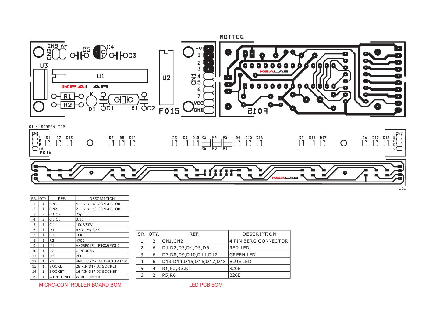 Rgbledbaseddiscolightsbomtopbottom Electronics 