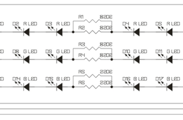 RGB_LED_Based_Disco_Lights_LED_Board_Schematic_th - Electronics-Lab.com