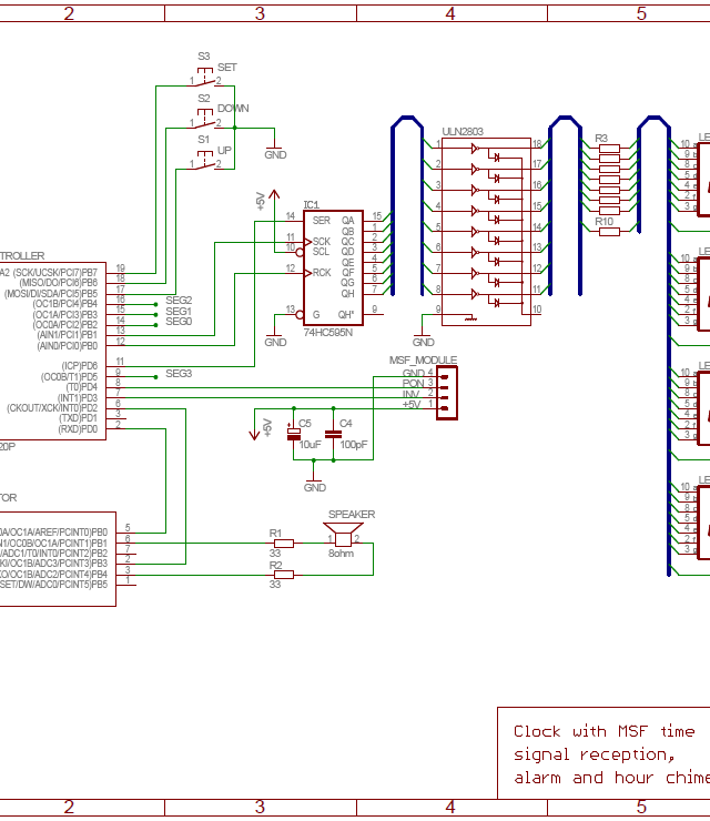 Schematic - Electronics-Lab.com