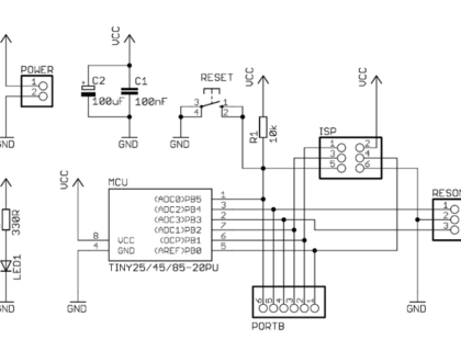 Schematic - Electronics-Lab.com