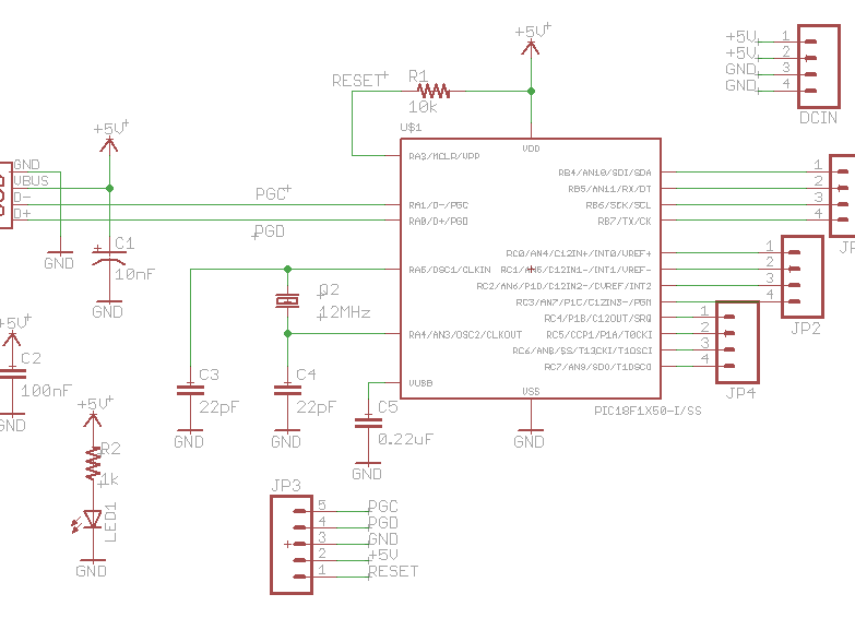 Schematic - Electronics-Lab.com