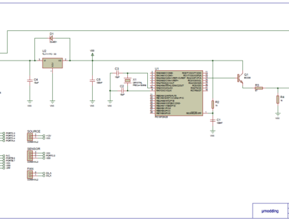 Schematic - Electronics-Lab.com