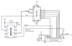 3-Wire Serial LCD using a Shift Register - Electronics-Lab