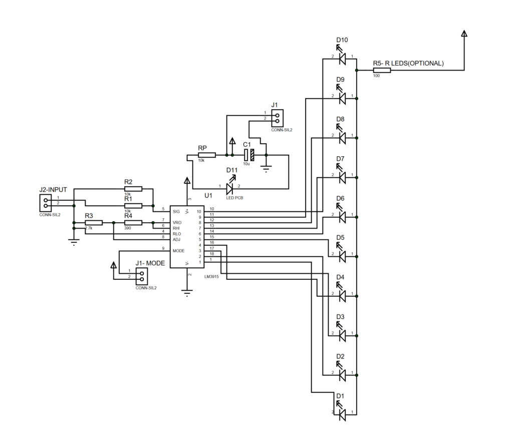 Sound Level Meter - Electronics-Lab