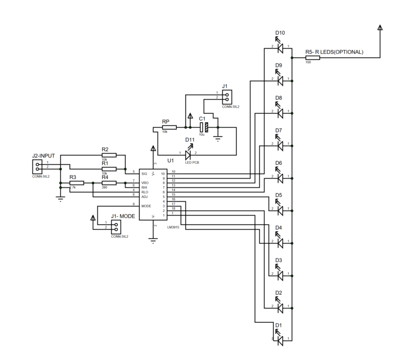 Sound Level Meter - Electronics-Lab