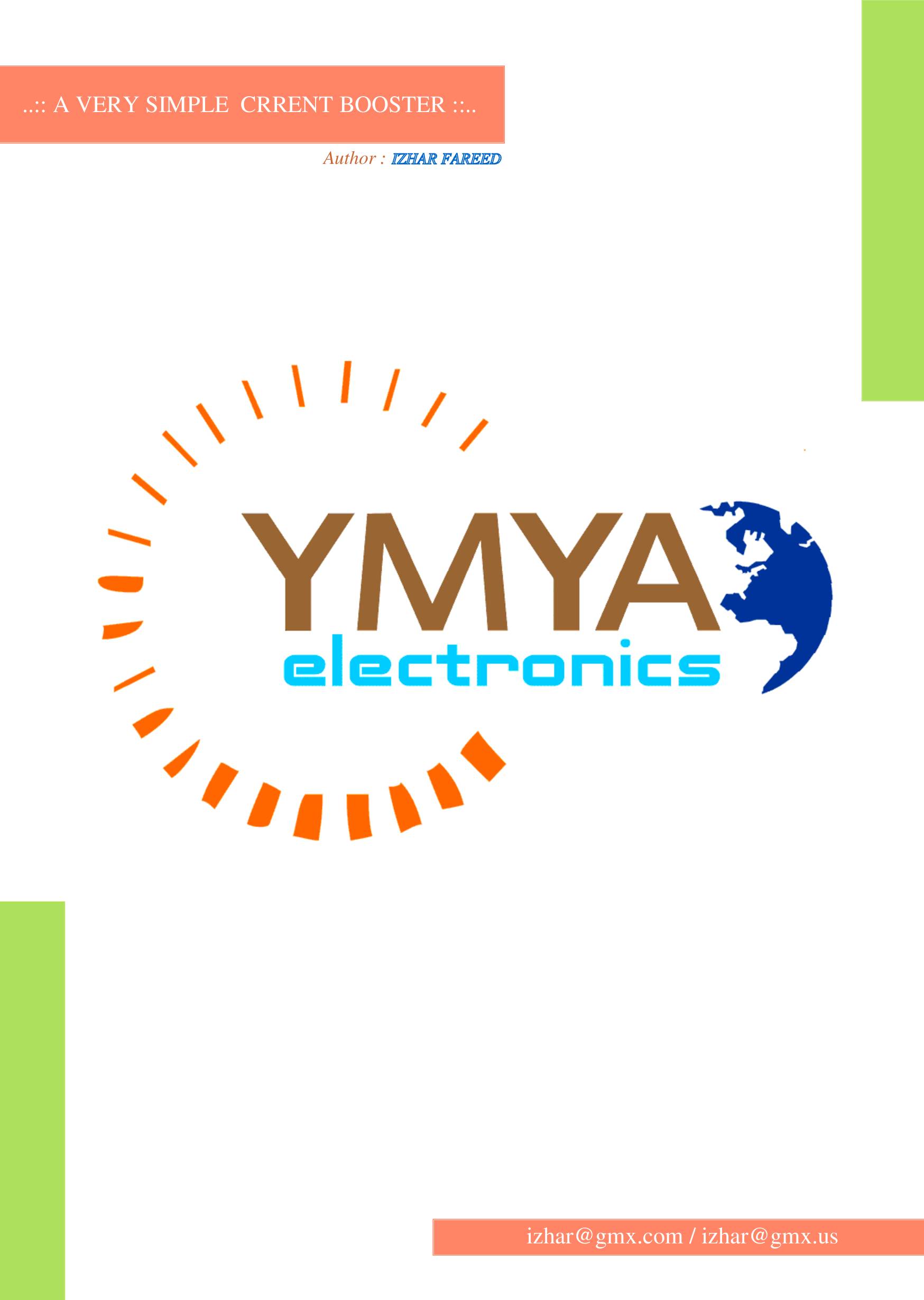 Simple_78xx_Current_Booster - Electronics-Lab.com