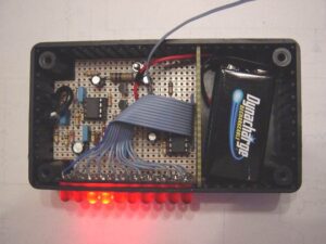 Sound Level Indicator - Electronics-Lab