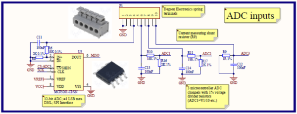 Minilog Precision Standalone Voltage Logger Electronics Lab