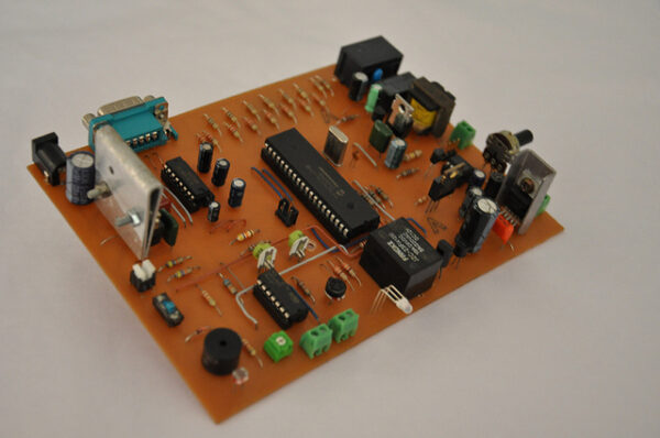 Programmable Home Security Alarm System - Electronics-Lab