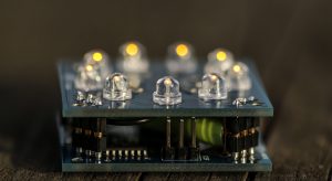 BitCake - Electronic Birthday Cake - Electronics-Lab