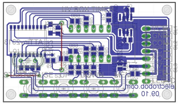 Board All Electronics Lab