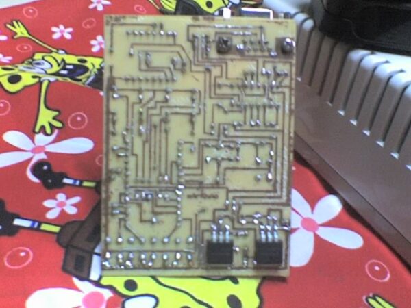 Mcu Controlled Bluetooth Automation With Infrared Sensor Electronics