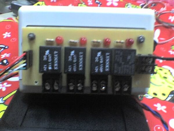 Mcu Controlled Bluetooth Automation With Infrared Sensor Electronics