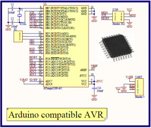 miniLOG - Precision Standalone Voltage Logger - Electronics-Lab