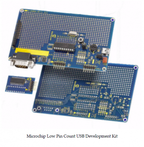 USB Low Pin Kit - Electronics-Lab