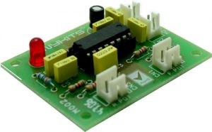 DC servo motor driver - Electronics-Lab