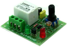 Dark Sensitive Switch - Electronics-Lab