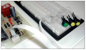 Darkroom Timer v2.0A for PCB Exposure Box - Electronics-Lab
