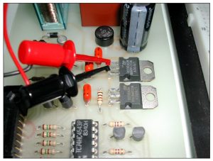 Darkroom Timer v2.0A for PCB Exposure Box - Electronics-Lab