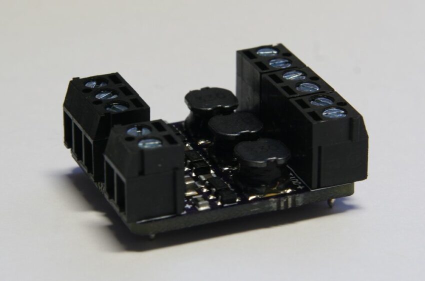 PicoBuck - RGB LED Driver - Electronics-Lab