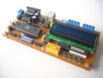 89Sxx Development Board - Electronics-Lab