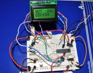 OSCCAL Value Finder - Electronics-Lab.com