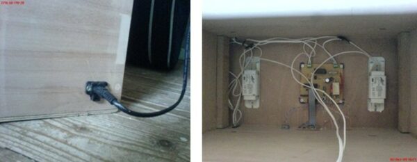 Build your Own PCB Exposure Box with Fluorescent Lamps and Countdown ...