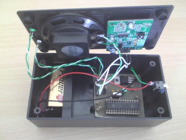 PIR Motion Sensor - Electronics-Lab