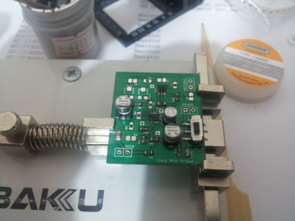FM Transmitter using MAX4467 & MAX2606 - Electronics-Lab