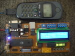 89Sxx Development Board - Electronics-Lab