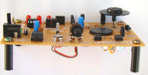 Learning Board for Microchip PIC12F683 microcontroller - Electronics-Lab