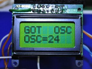 OSCCAL Value Finder - Electronics-Lab