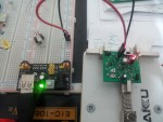 FM Transmitter using MAX4467 & MAX2606 - Electronics-Lab.com