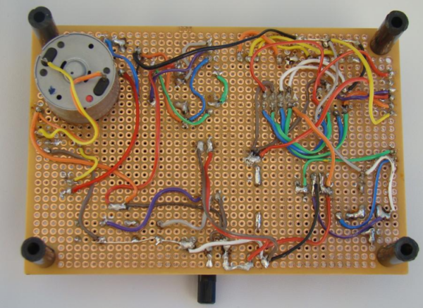 Learning Board for Microchip PIC12F683 microcontroller - Electronics-Lab