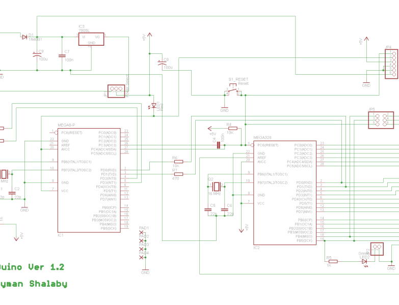 schematic - Electronics-Lab.com