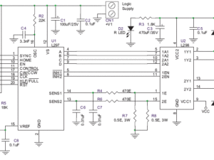 schematic - Electronics-Lab.com