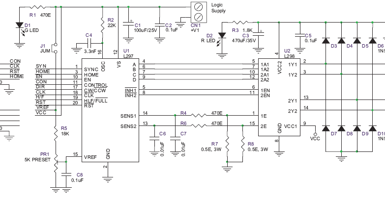 schematic - Electronics-Lab.com