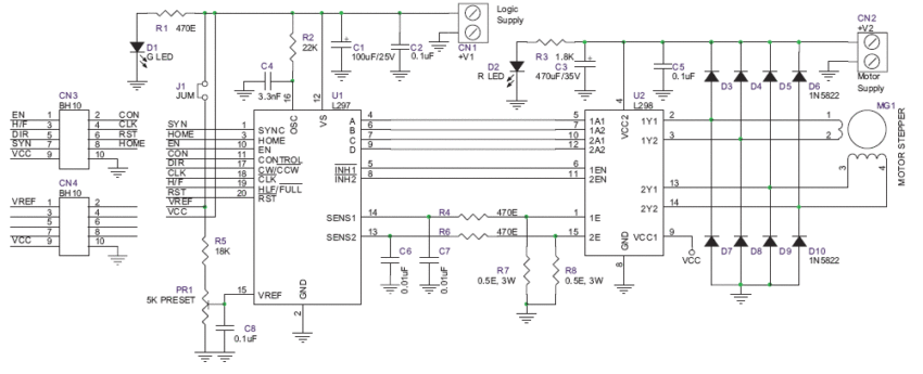 schematic - Electronics-Lab.com