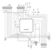 BO.Duino - ATmega328 Arduino Compatible board - Electronics-Lab
