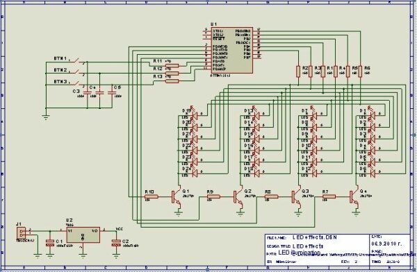 LED effects - Electronics-Lab