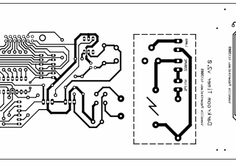 timer_pcb - Electronics-Lab.com