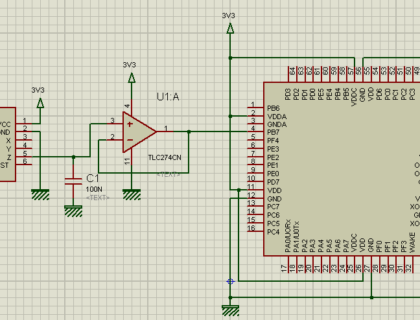 ADXL335 - Electronics-Lab.com