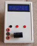 Advanced LC meter - Electronics-Lab.com
