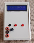 Advanced LC meter - Electronics-Lab.com