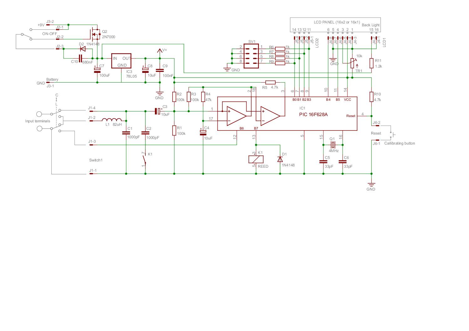 LC_Meter_with_PS_(schematic) - Electronics-Lab.com