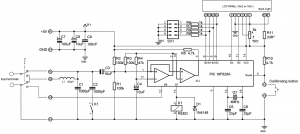 Simple LC meter - Electronics-Lab.com